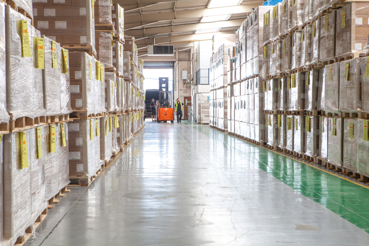 Day in a Life of a Pharmaceutical Factory - Moose Azim Photography