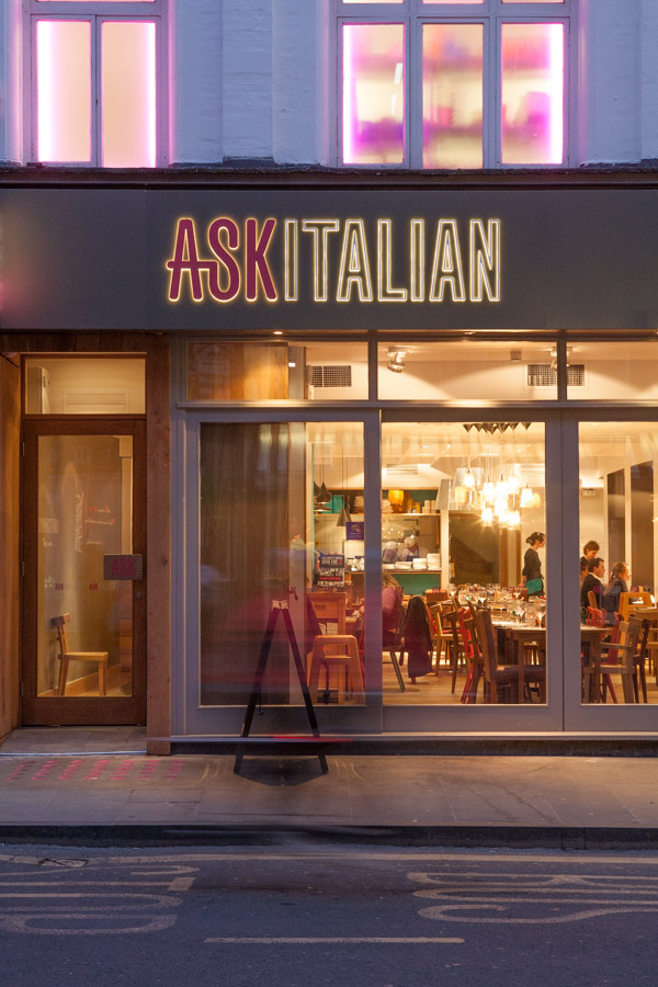 ASK Restaurant - Moose Azim Photography